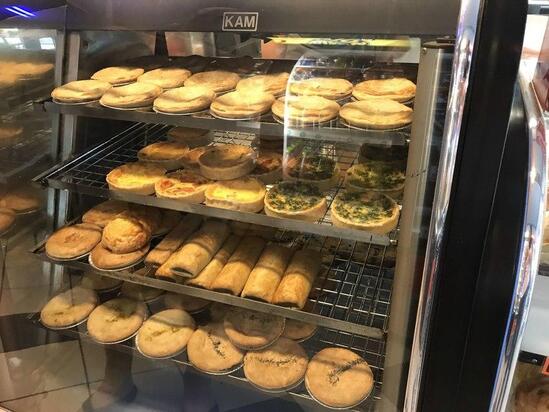 A Bakery Cafe in Crows Nest - Restaurant menu and reviews