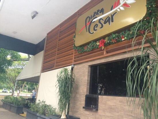 Menu em Pizza Cesar (Delivery) - Asa Sul pizzaria, Brasília, SHCS CL ...