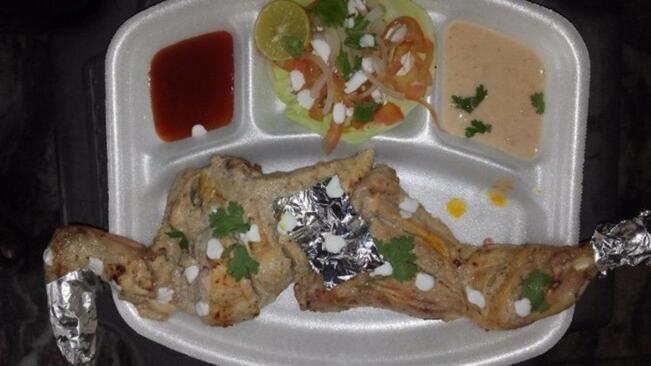 Menu at Chicken Byte, Gurugram