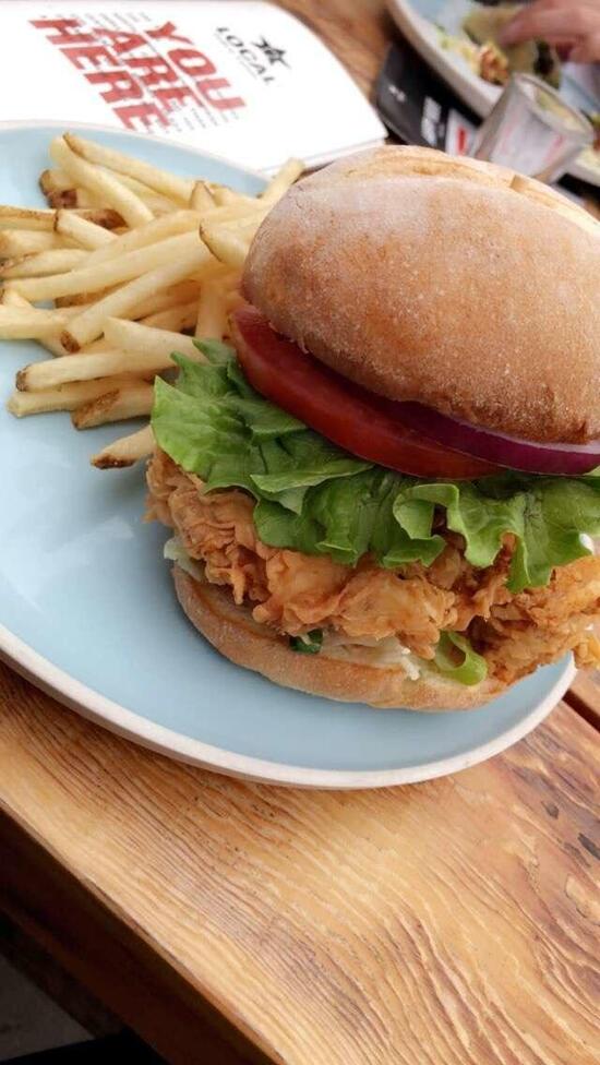 LOCAL Public Eatery Jasper Ave in Edmonton - Restaurant menu and reviews