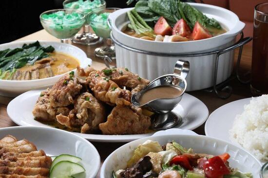 Joliant Restaurant Makati, Makati, Salcedo Village - Restaurant menu ...