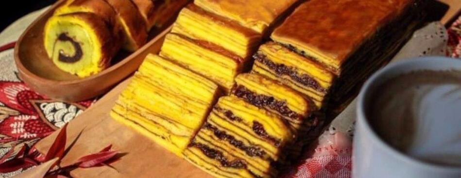 Menu at Harum Manis Pastry & Bakery, Jakarta