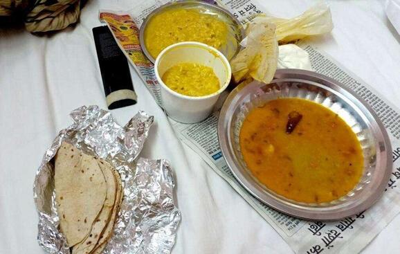 Menu at Green Kitchen, Vellore