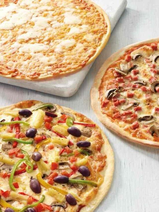 Menu at scooters PIZZA restaurant, Outer West Durban, Shop No. 9