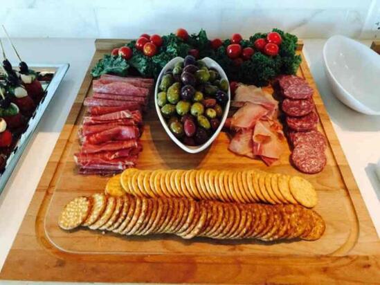 Menu at Elia Gourmet restaurant, Miami, 900 Biscayne Blvd Ste 105