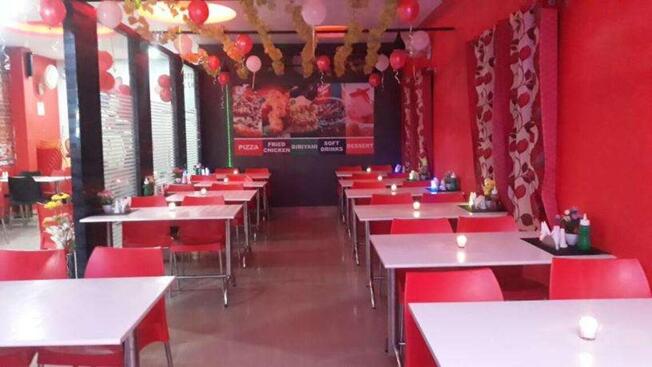 Menu at Mr. Chick, Chennai, 314