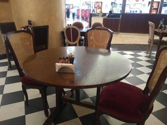 Menu at PAUL Bakery & Restaurant, Doha, 66 West Bay Lagoon Street