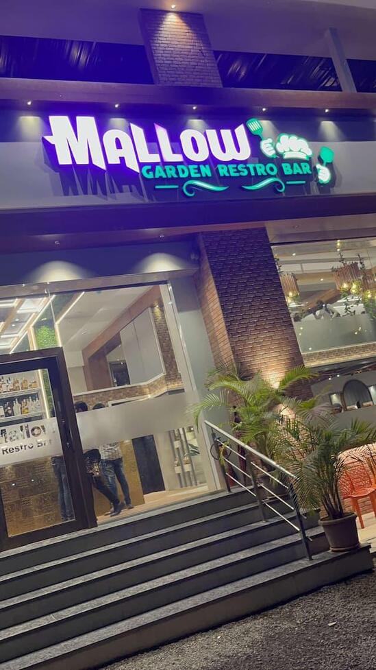Mallow Garden Resto Bar, Thane - Restaurant menu and reviews