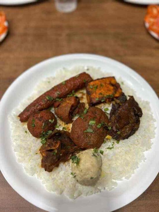 Wazwan Restaurant - The Kashmir Legacy, Mumbai - Restaurant reviews