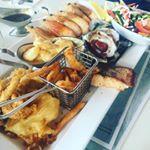 Menu at Manly Harbour Boat Club, Manly