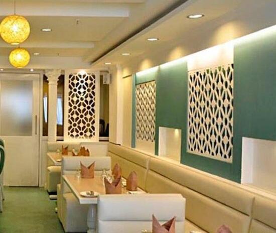 Menu at Sattva Fine Dine Veg Restaurant, New Delhi, 1 B/A, Arjun Nagar