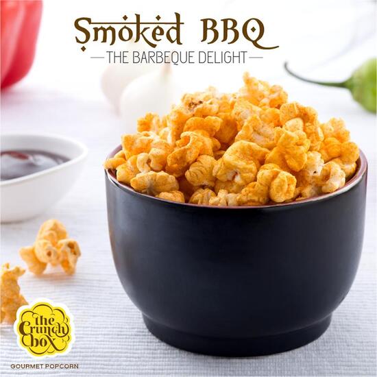 Menu at The Crunch Box, Noida