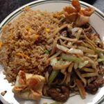 Menu at El Chinito Cafe, Eagle Pass