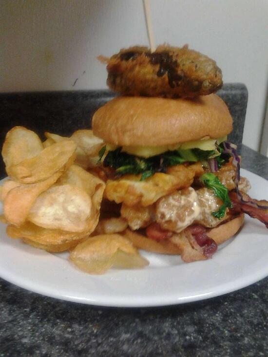 Coppertop Tavern Restaurant & Bar, 0725 W 700 S in USA - Restaurant ...