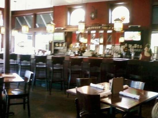 Menu at Newstead Tower Public House, St. Louis