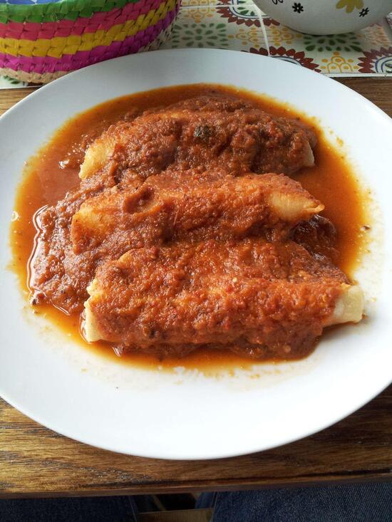 Que Tal Mexican Restaurant in Halifax - Restaurant menu