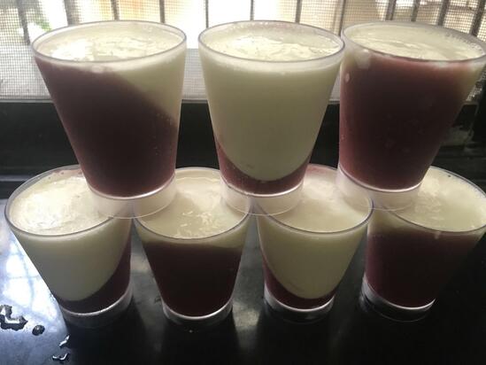 Menu at The Nutty Baker, Navi Mumbai