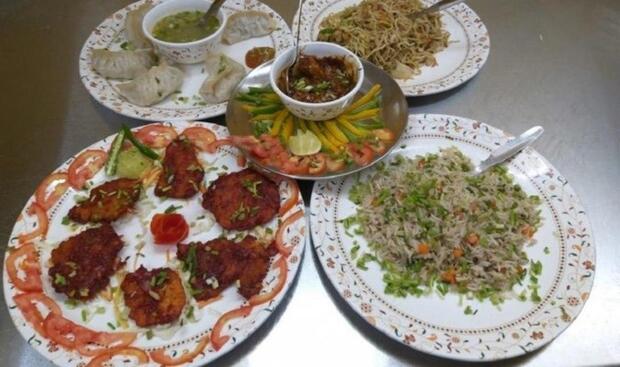 Menu at Swader Kitchen, Kolkata, 1