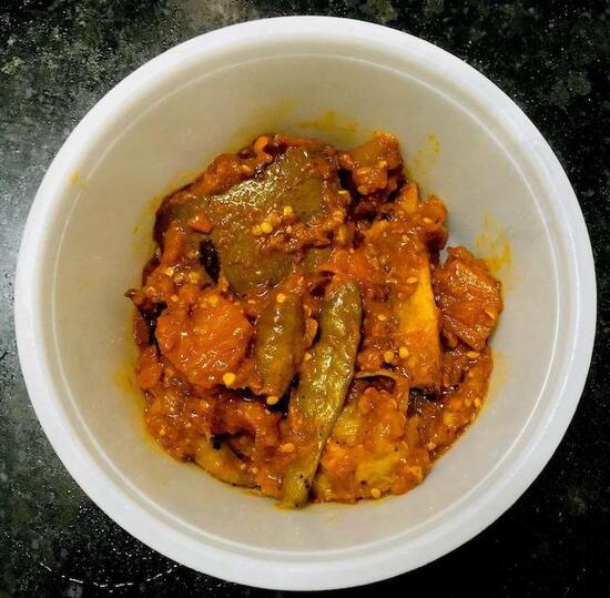 Menu at Ice & Spice, New Town, NKDA Market Complex