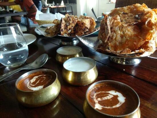 Menu at Lé Spring By Ibc, Jaipur