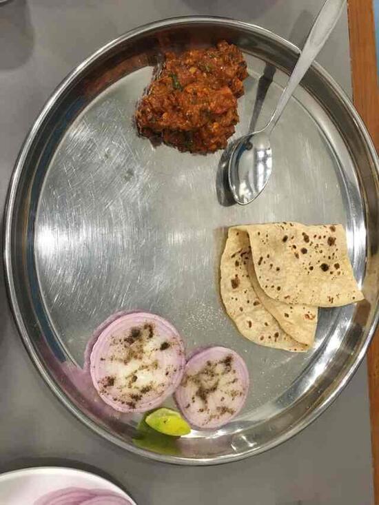 Nanumal Bhojraj Mulund, Mumbai - Restaurant menu, prices and reviews
