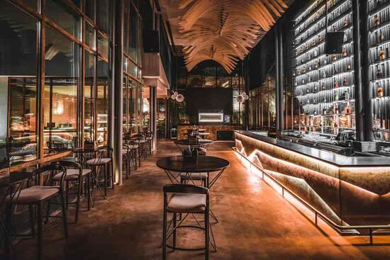 Babylon Kitchen & Bar - Hyderabad, Hyderabad, Plot no 346 - Restaurant ...