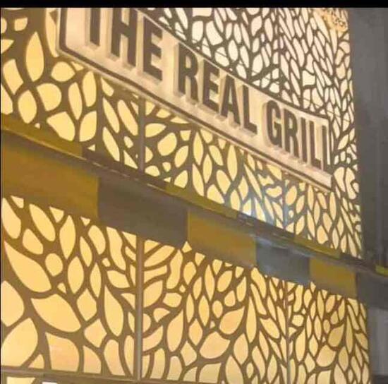 The Real Grill, Bengaluru - Restaurant menu, prices and reviews