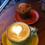 Menu at Coffee Etc cafe, London