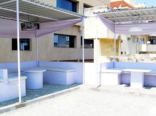 Menu at Kopcha Cafe, Hyderabad