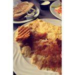 Menu at Pilgrim Diner Restaurant, Cedar Grove