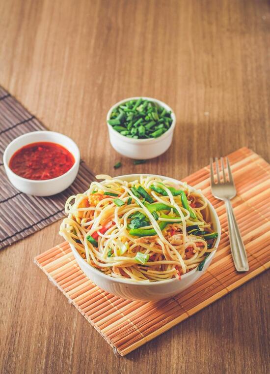 Menu at Anna Chinese, Mumbai