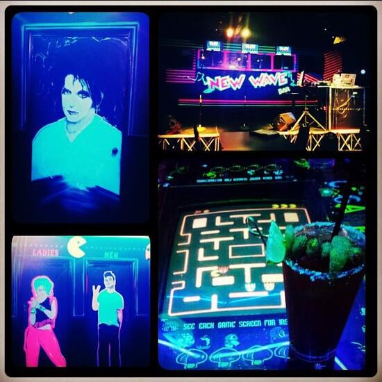 New Wave Restaurant in Bellflower - Restaurant menu and reviews