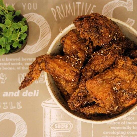 Manang's Chicken fast food, Quezon City, 307 Katipunan Ave - Restaurant ...