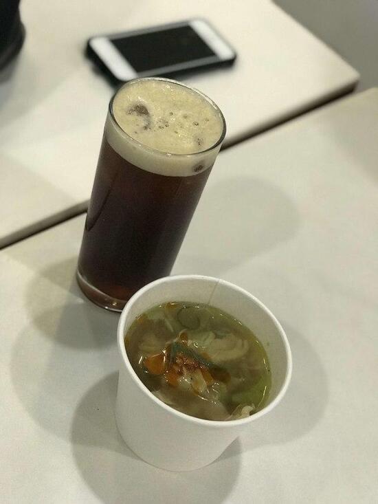 Menu at Coco Hut restaurant, Taguig