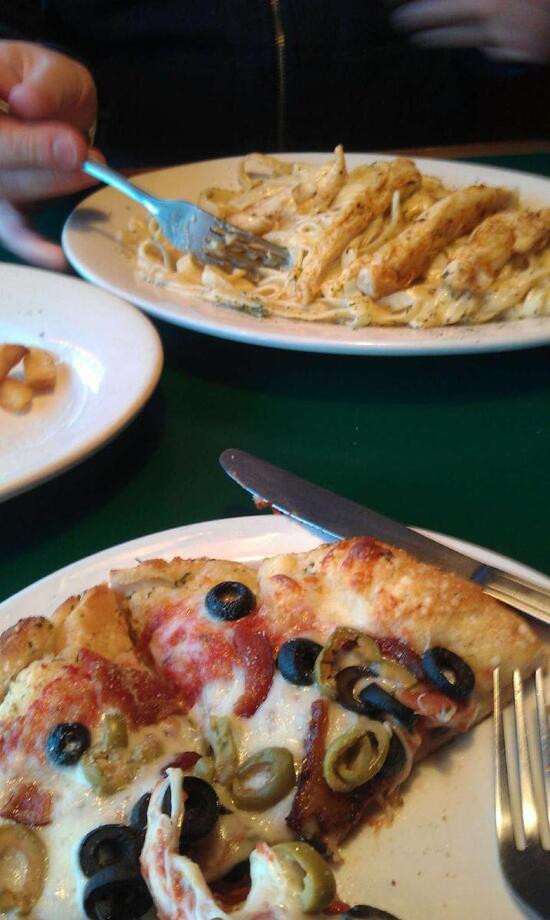 Pepperoni Grill in Buffalo