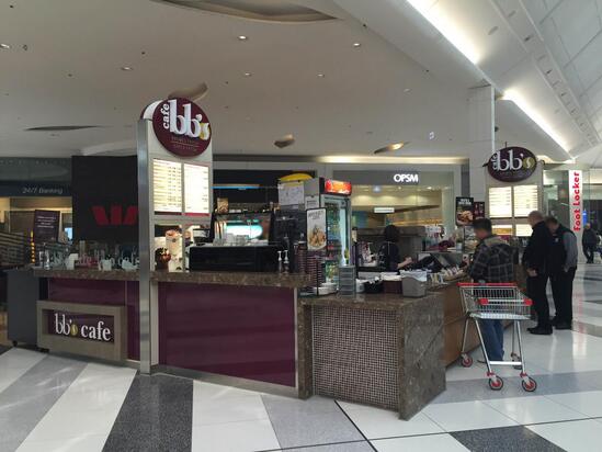 Menu at Bb's Cafe Epping Plaza, Epping, Pacific Epping