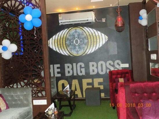 The Big Boss Cafe, Kolkata - Restaurant menu and reviews