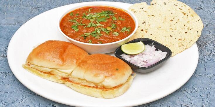 Menu at New Indian Chat, Panchkula