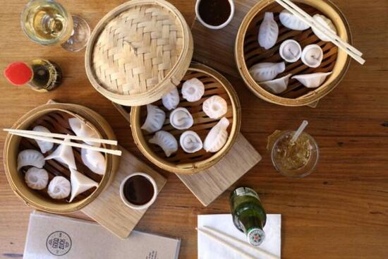 Menu at The Good Luck Club, Randburg, 134 Barry Hertzog Ave