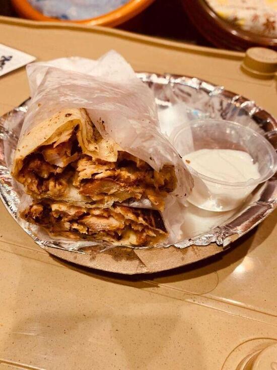 Menu at The Food Mafia, Hyderabad