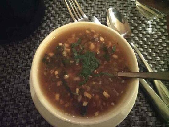 Menu at HONG KONG DEHRADUN, Dehradun