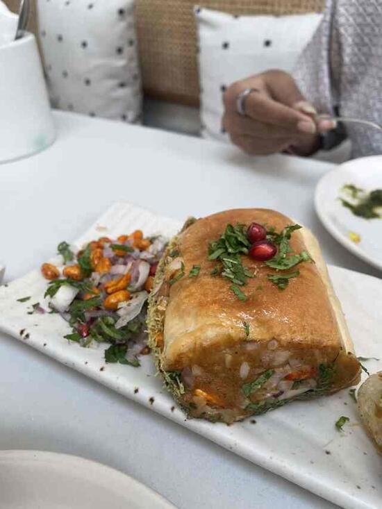 Bombay Club, New Delhi, Dhan Mill Compound - Restaurant menu and reviews