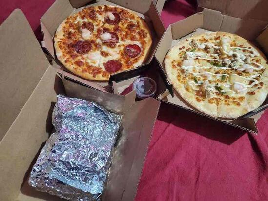 The Pizza Pie Factory - Jumeirah restaurant, Dubai - Restaurant reviews