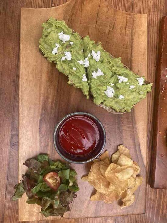 Chafa Cafe and Studio, Pune, Ganga Legends County - Restaurant menu and ...