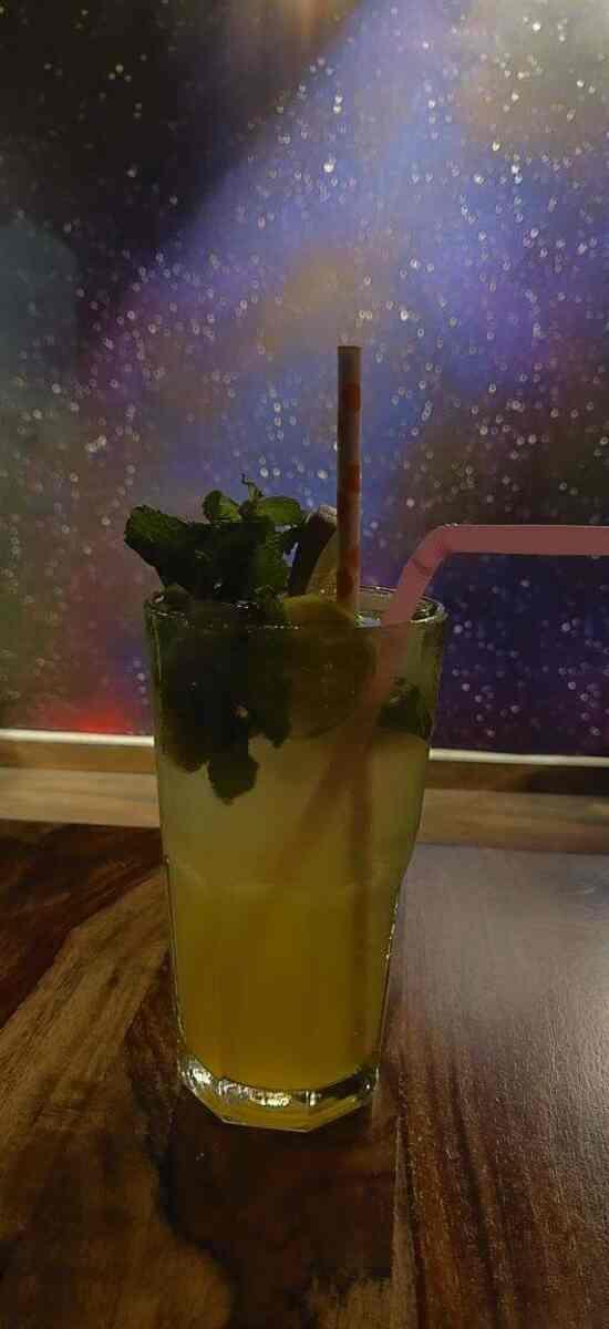 CAFE MULTIVERSE, Hyderabad - Restaurant reviews