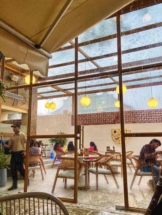 Ukusa, Hyderabad - Restaurant menu and reviews