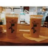 Menu at Tea Talk cafe, Mandaluyong