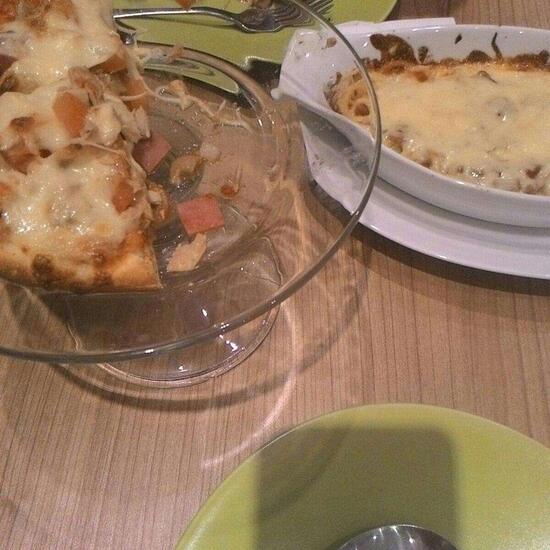 Carta del restaurante Gian Pizza, West Jakarta, Jl. Jembatan Besi Raya ...