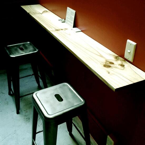 Menu at True Brew Coffee Bar, Wellington