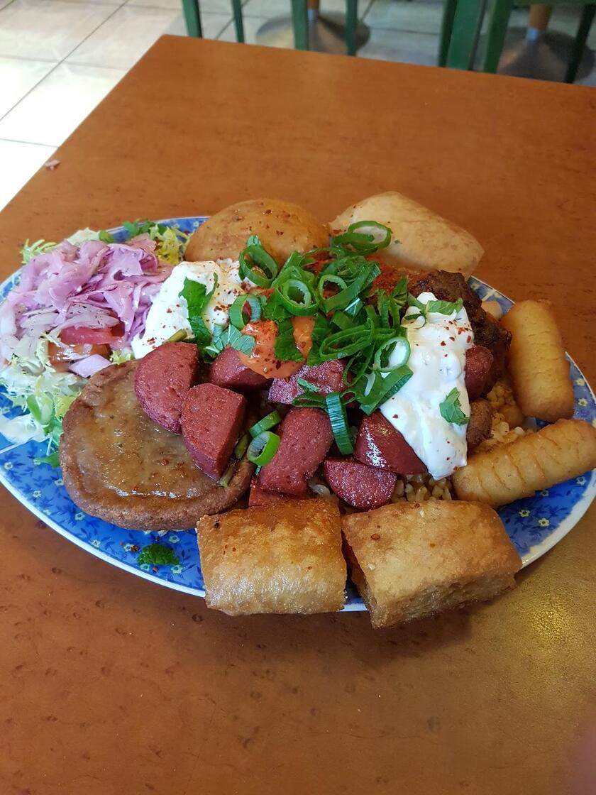 Top foods in Dortmund, Germany